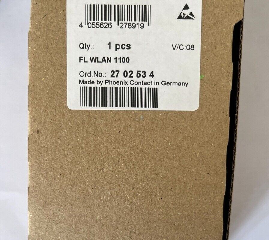 1pcs Phoenix Contact FL WLAN 1100 2702534 | eBay