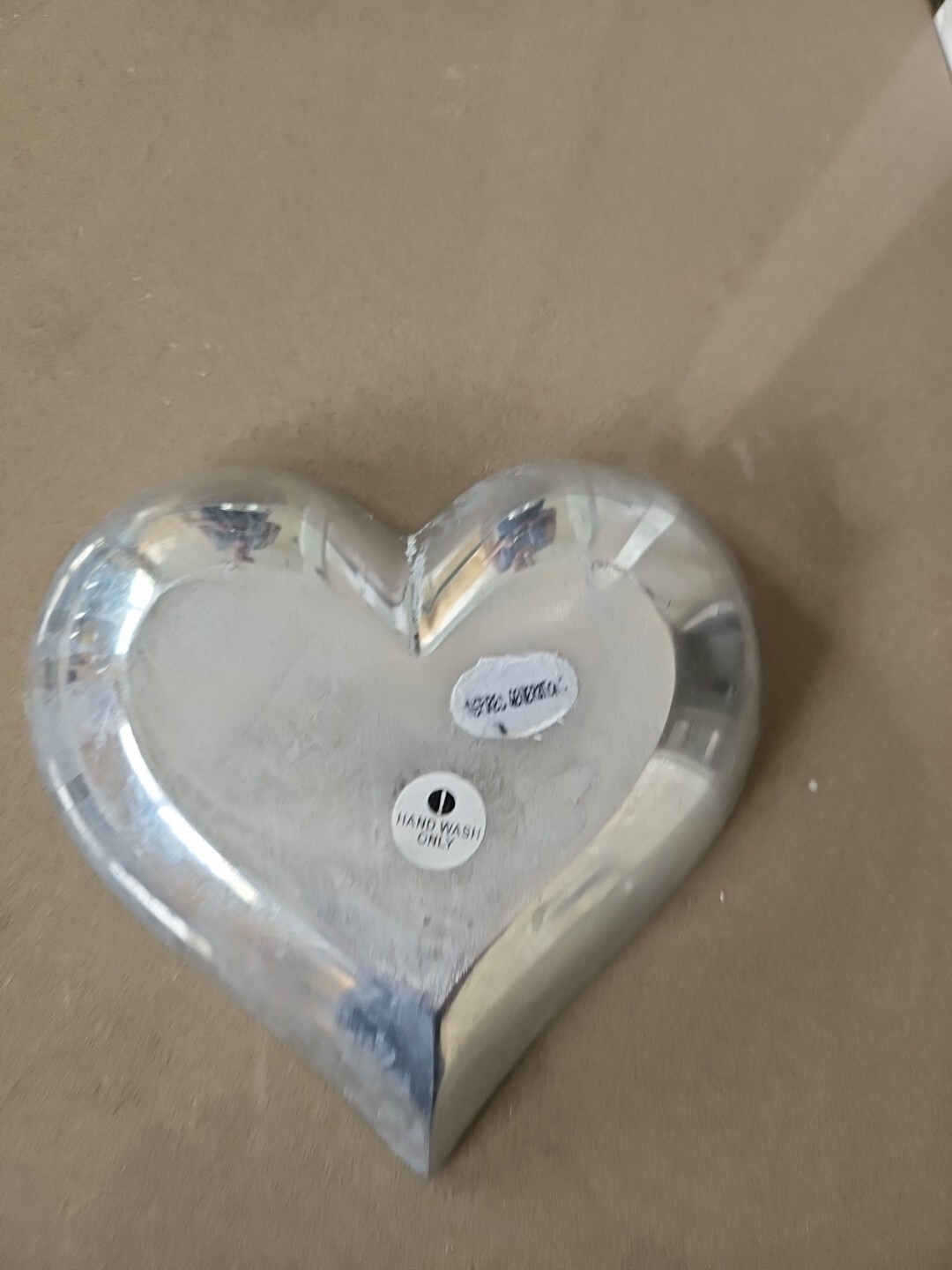 Inspired Generations Purple Heart Sapphire Dish Various Holder ...