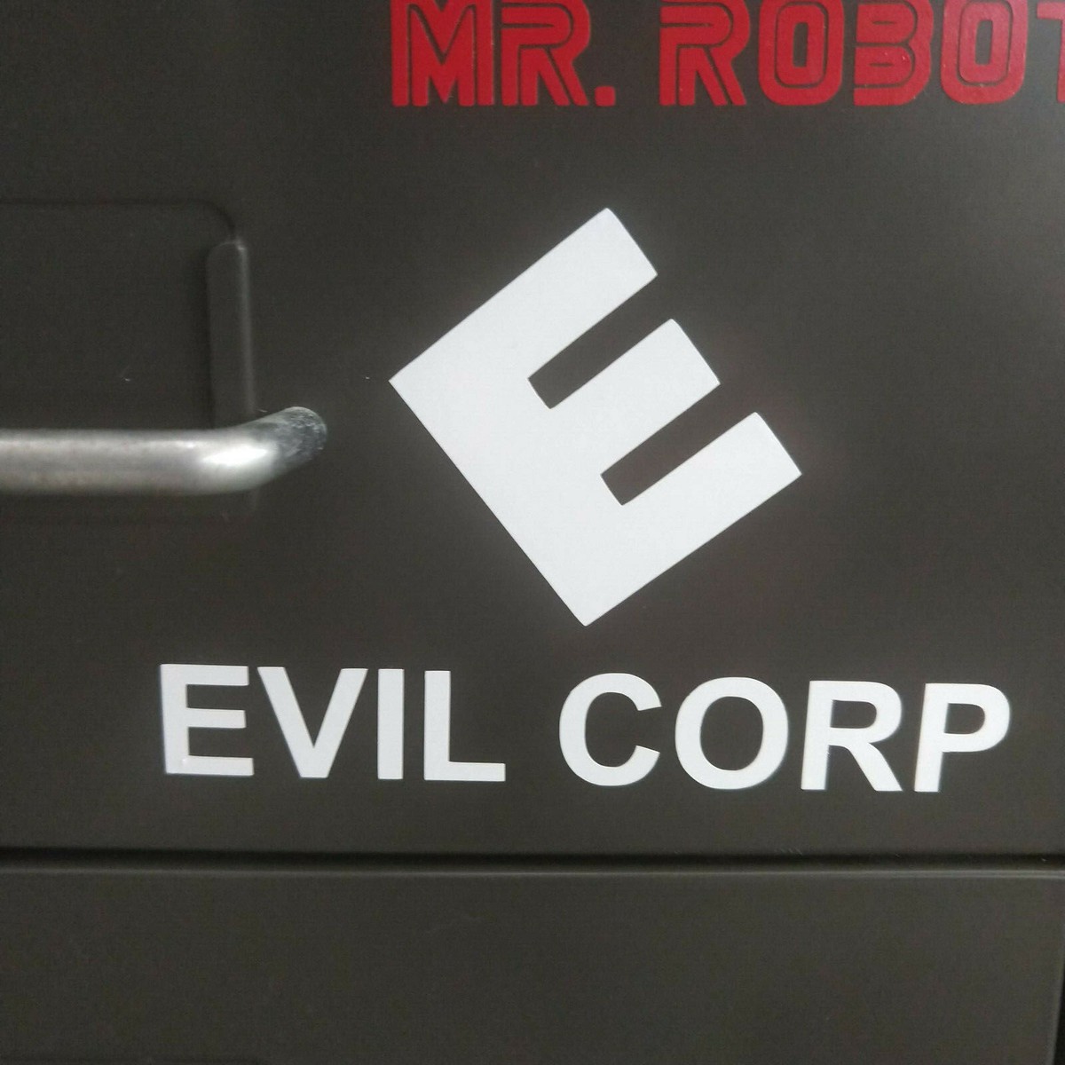 Evil Corporation Logo