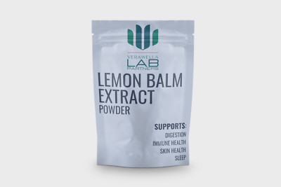 Lemon Balm Extract Powder - 500g | eBay