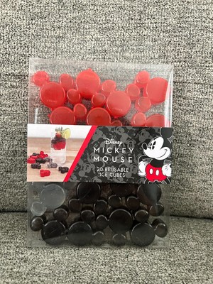 Disney Mickey Mouse Reusable Ice Cubes (20 Piece) | eBay