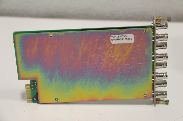 Sigma Electronics VDA-2102X3 Rev. E 2102 for sale online | eBay