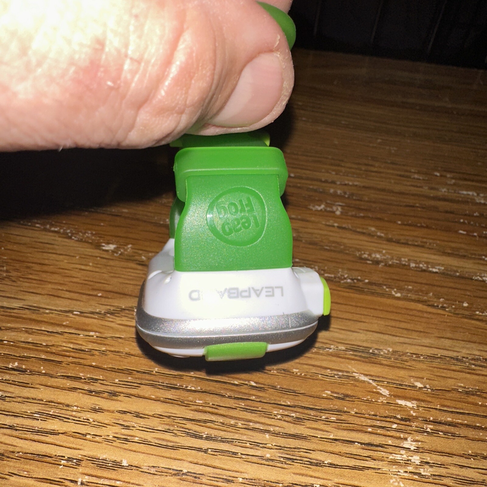 Vtech LeapFrog Leap Band Green Activity Tracker Leap Frog Interactive ...