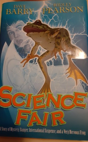 Science Fair Hard Cover Book | eBay UK
