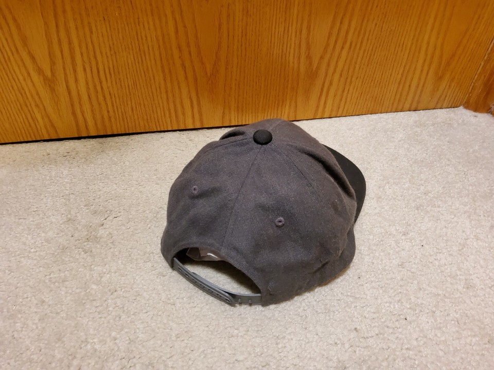 Men’s baseball cap/hat Propaganda OBEY Adjustable One Size Red And Blue ...