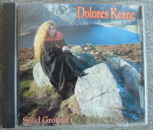 Dolores Keane - Solid Ground (CD, Shanachie, 1993) | eBay