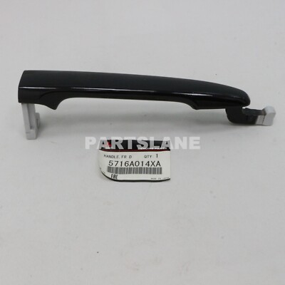 2014-2017 Mitsubishi Outlander Sport Lancer Front Right Door Outside ...