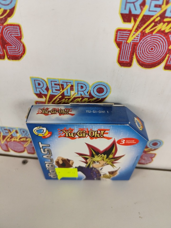 15 Different Digiblast Games New Sealed Italiano Cartridge Console ...