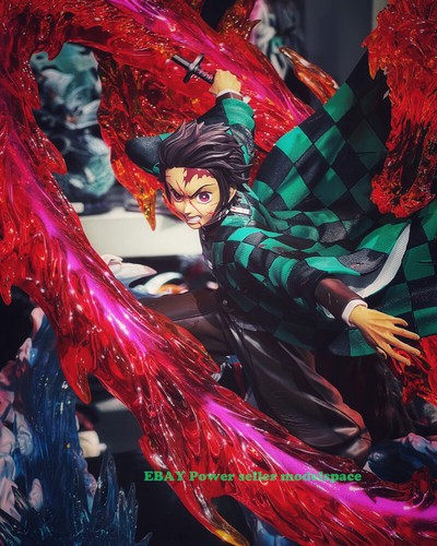 TNT Studio Demon Slayer 1/6 Scale Kamado Tanjirou Resin Model In Stock ...