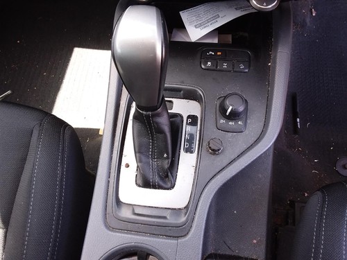 FORD RANGER GEAR STICK/SHIFTER GEAR SHIFTER, AUTO T/M, 2WD/4WD, XLT, PX ...