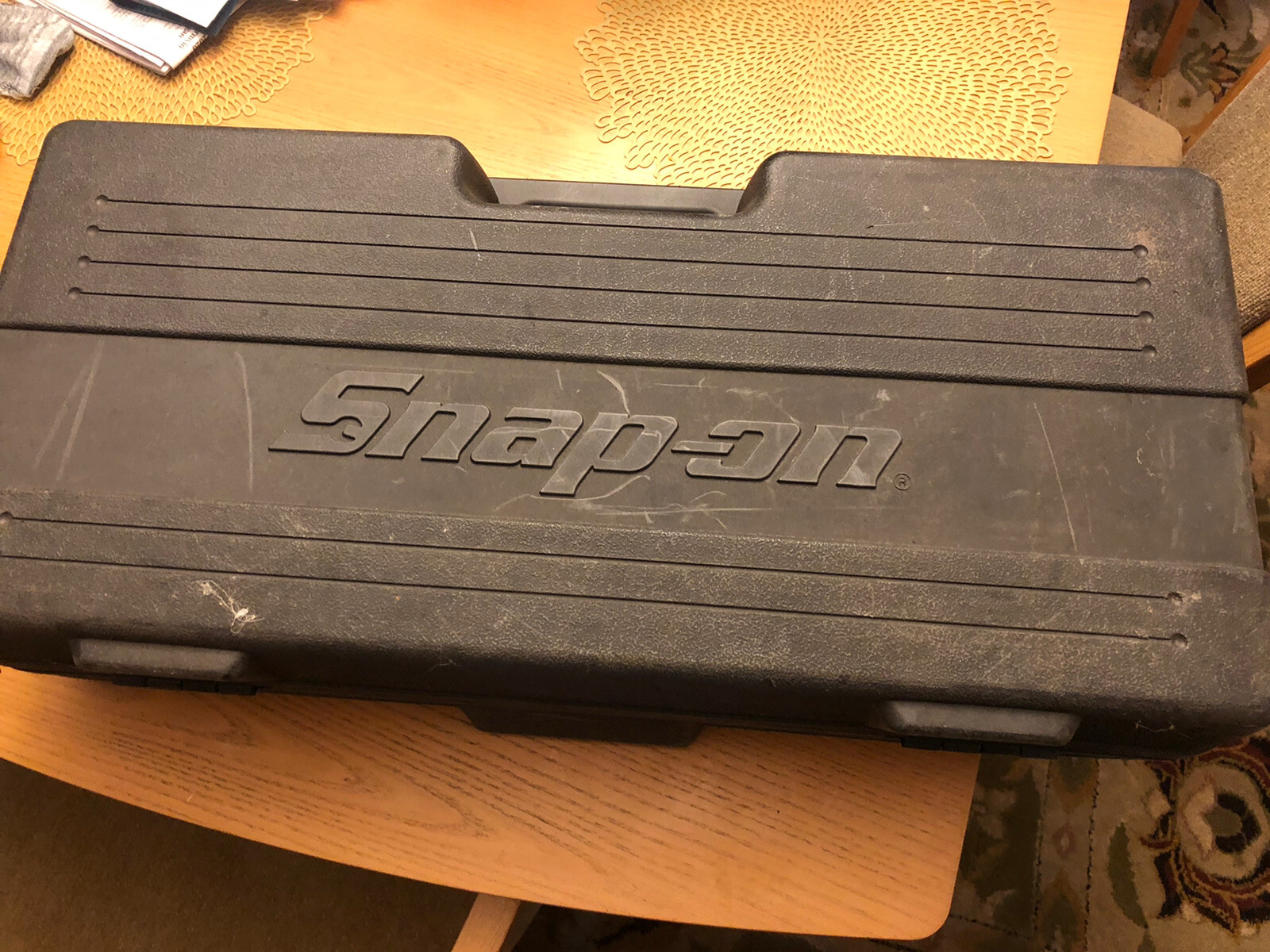 Snap On Scan Tool Diagnostic Scanner Verdict D7 Automotive. | eBay