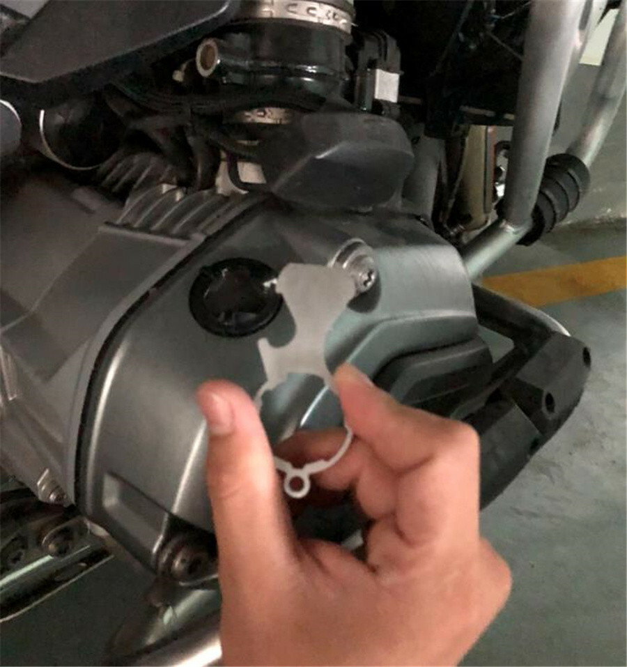 New 1PC Engine Oil Filter Cap Drain Plug Removal Wrench Spanner For ...