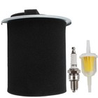 Air Filter Kit J10-14417-00 For Yamaha G1 G14 Club Golf Cart w/ Foam ...