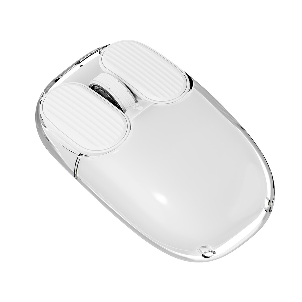 2.4G Bluetooth-compatible RGB Light Mouse Plug and Play for Gamer ...