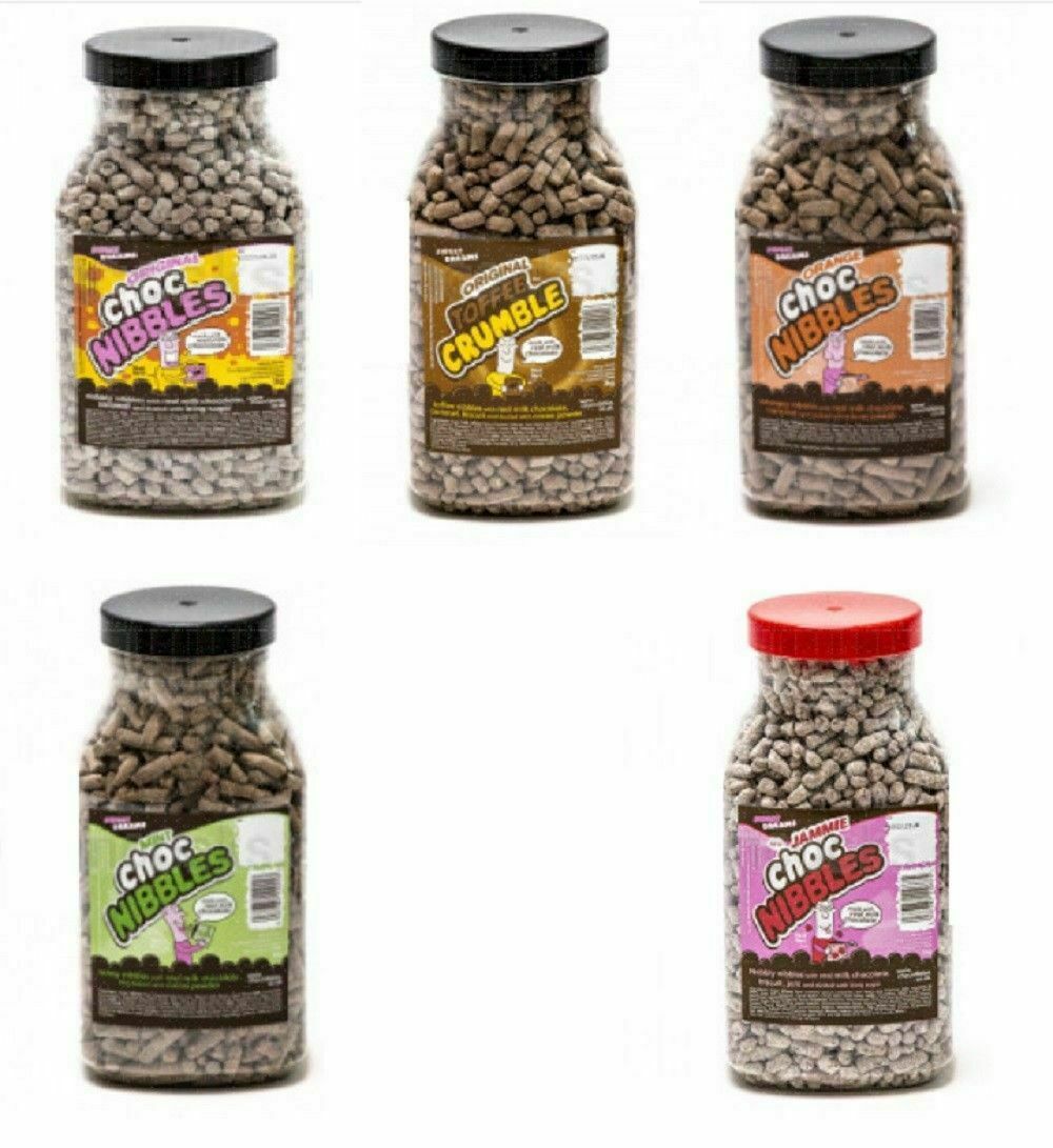 Choc Lick Nibbles, Mint, Orange Toffee Crumble WHOLESALE Sweets retro ...