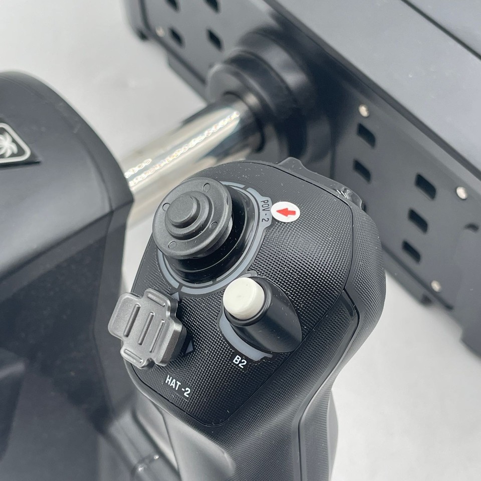 Turtle Beach VelocityOne Flight Universal Control System-YOKE HANDLE ...