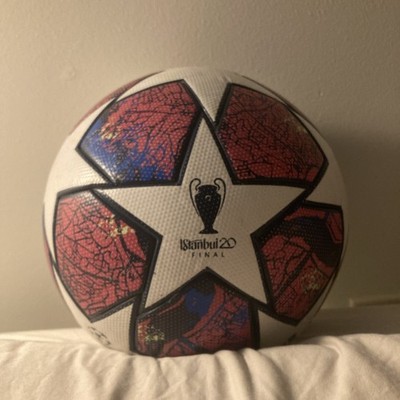 Adidas Istanbul Final 2020 UEFA Champions League OMB authentic Soccer ...