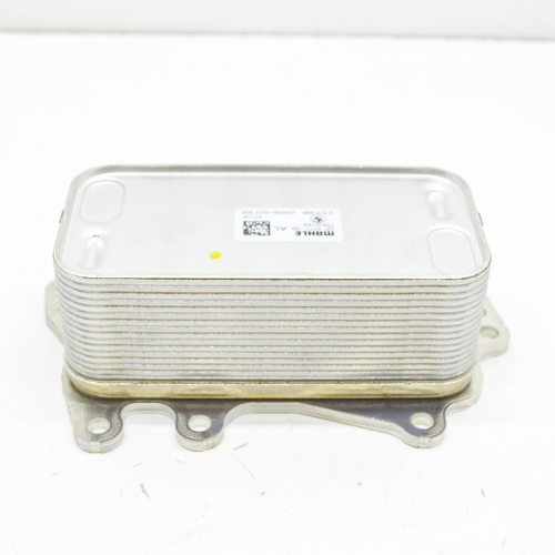 NEW BMW 5 F10 ENGINE OIL COOLER 8510856 11428510856 ORIGINAL 11-42-8 ...