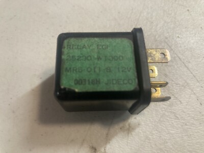 Datsun 280ZX EGI Relay | eBay UK