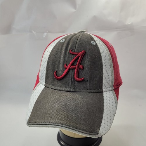 Heisman Alabama Crimson Tide Men's Fitted Baseball Cap Hat Multicolor ...