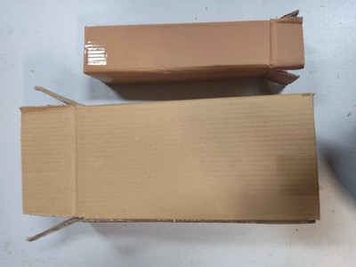 Postal Packing Cardboard Boxes Royal Mail Medium Parcel Mailing ...