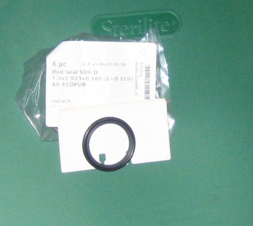 Rod Seal S09-D 1.5 x 1.923 x 0.161 set of 6 SKF Economos XS-Ecopur | eBay