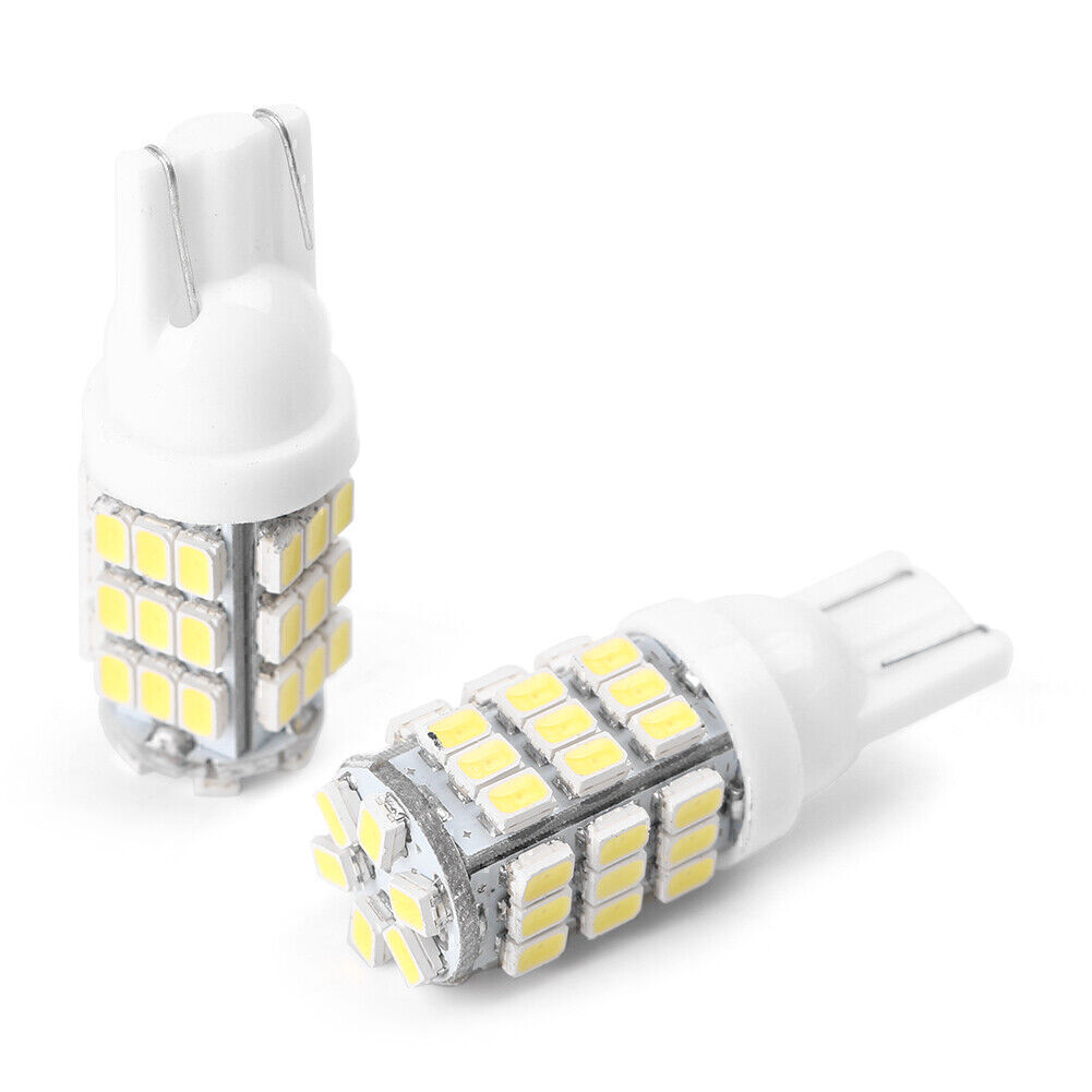 2pcs T10 2525 W5W 42 SMD 1206 LED Luggage Compartment Light Roof Lamp ...