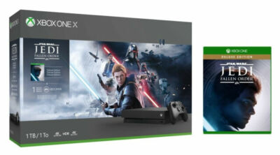 Microsoft Xbox One X Video Game Consoles for Sale - eBay