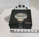 Gispert Fabrica De Tabacos Cigar Box Handbag Black Purse Bead Handle ...