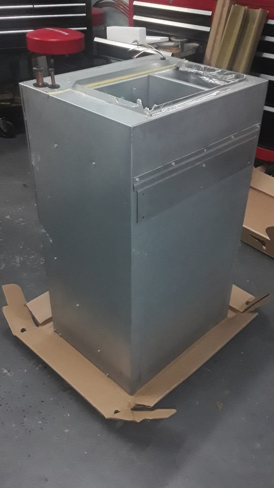 2 TON "RHEEM" R-410A SHORT FRNT RETURN AIR HANDLER (NEW) | eBay