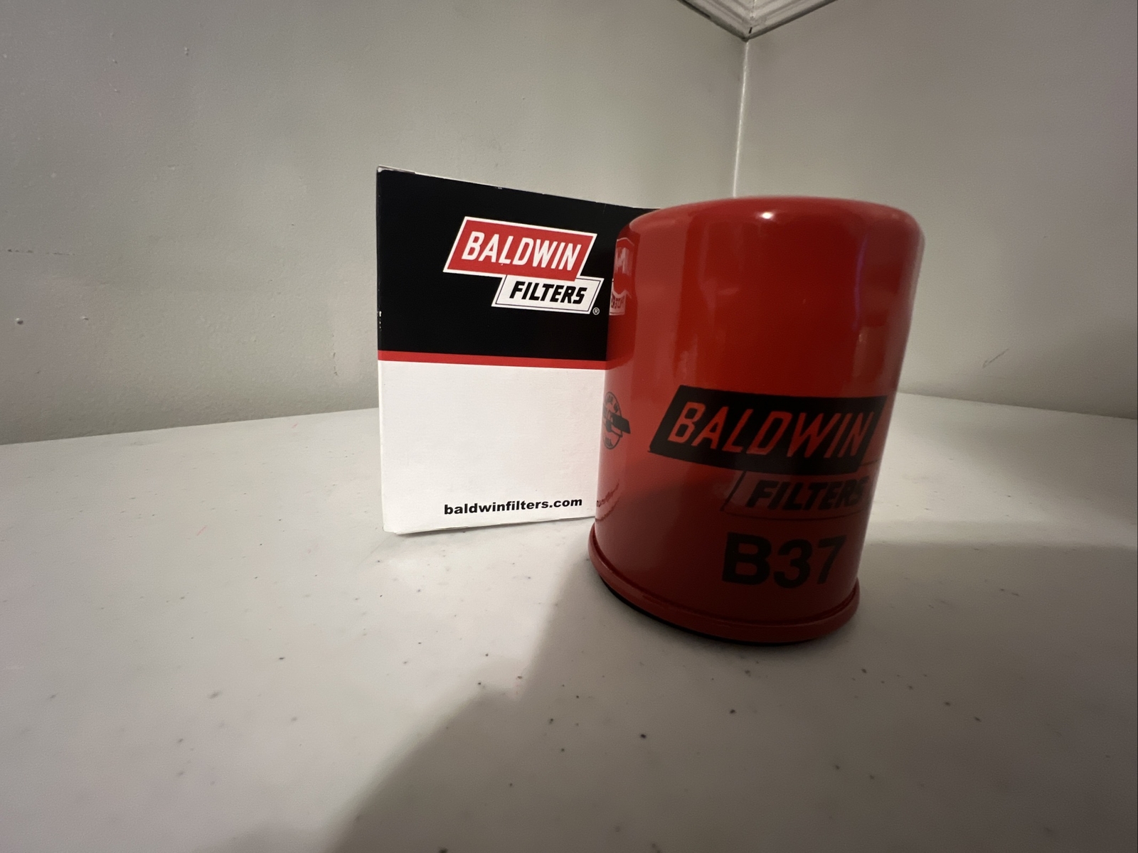 BALDWIN B37 - cross reference oil filters | oilfilter-crossreference.com