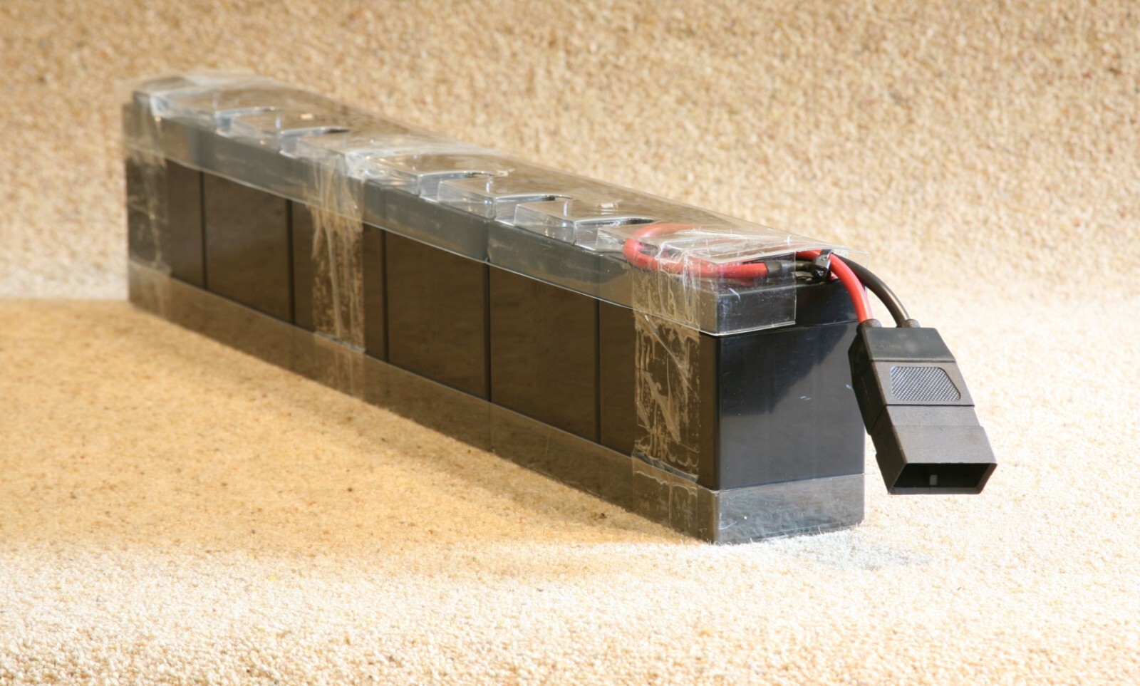 HP 638829-001 Battery for R5000 UPS - Non-Original - New Cells &12M RTB ...