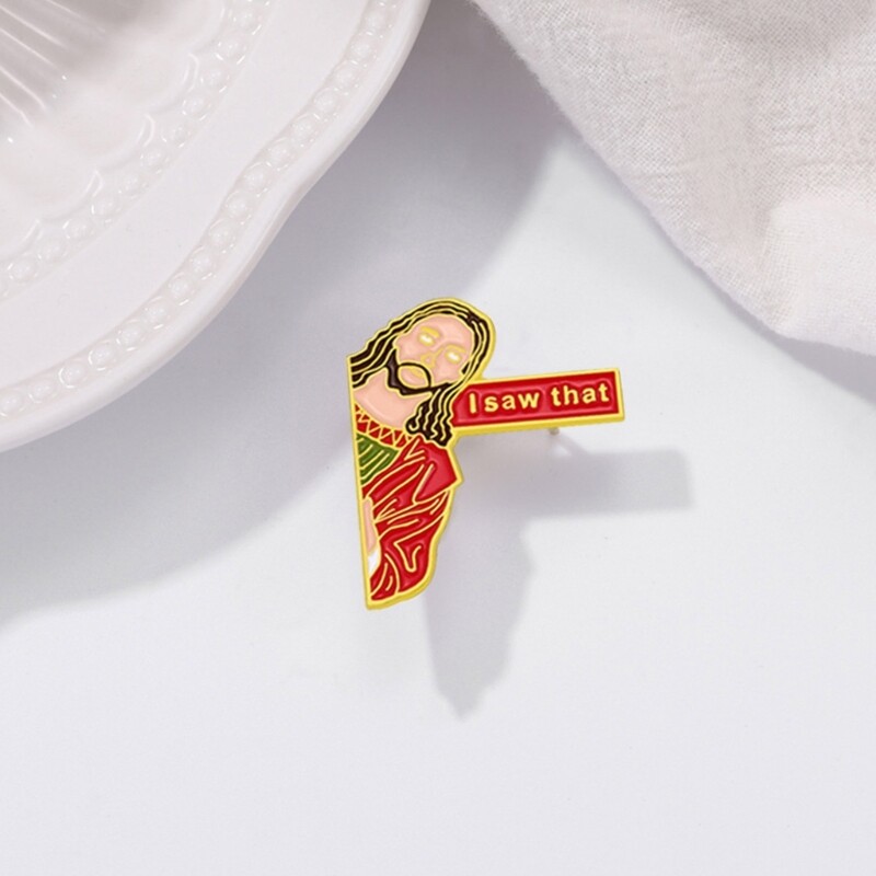 I That Pin Comical Enamel Pin Lapel Pin Collectible for Friend | eBay