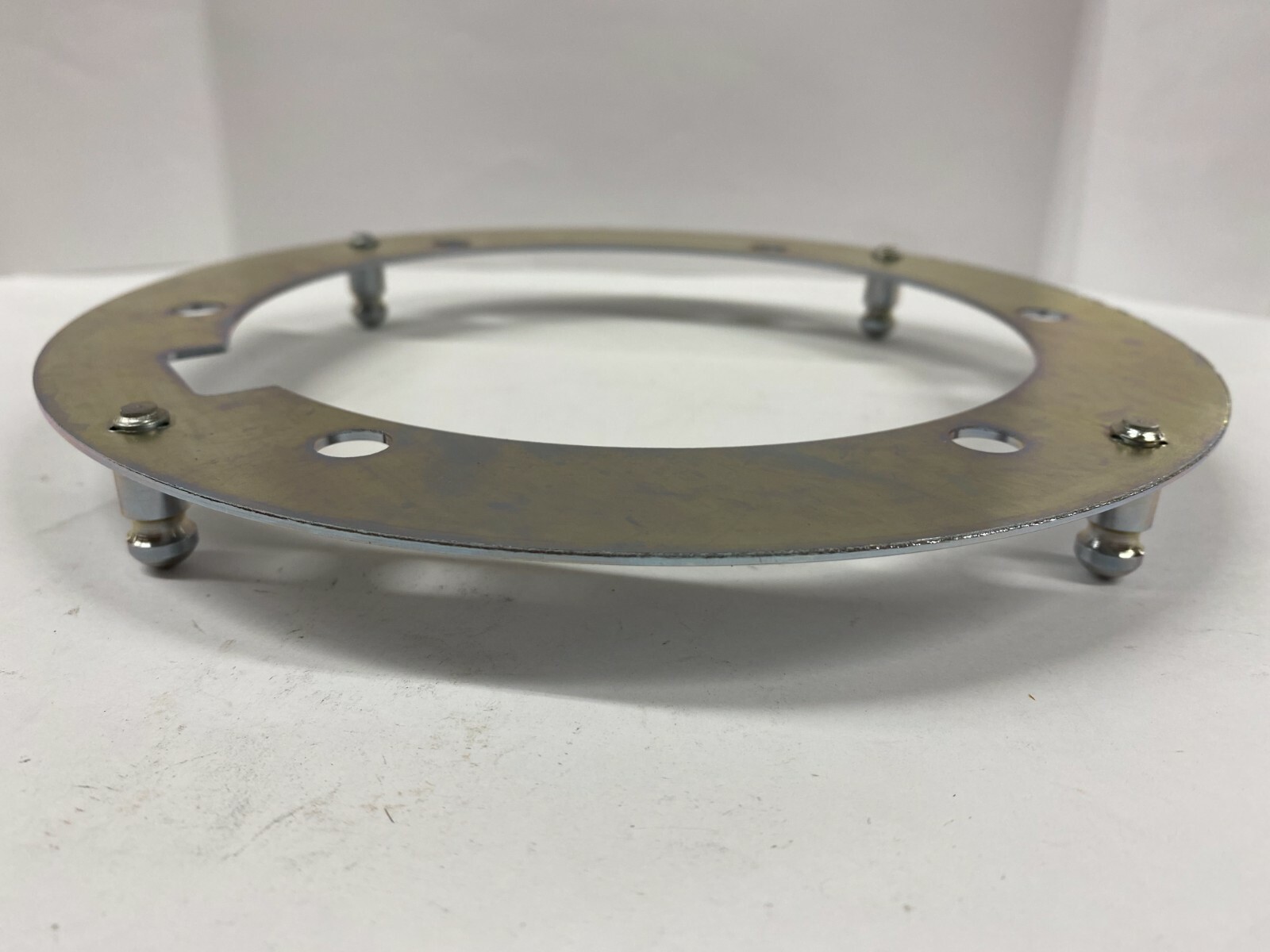 United Pacific 10234 Trailer Hub Cap Mounting Bracket | eBay