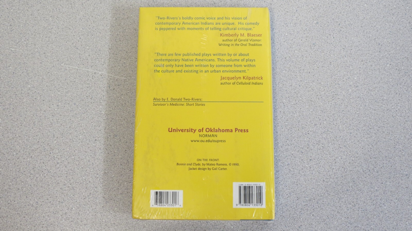 American Indian Literature and Critical Studies Ser.: Briefcase ...