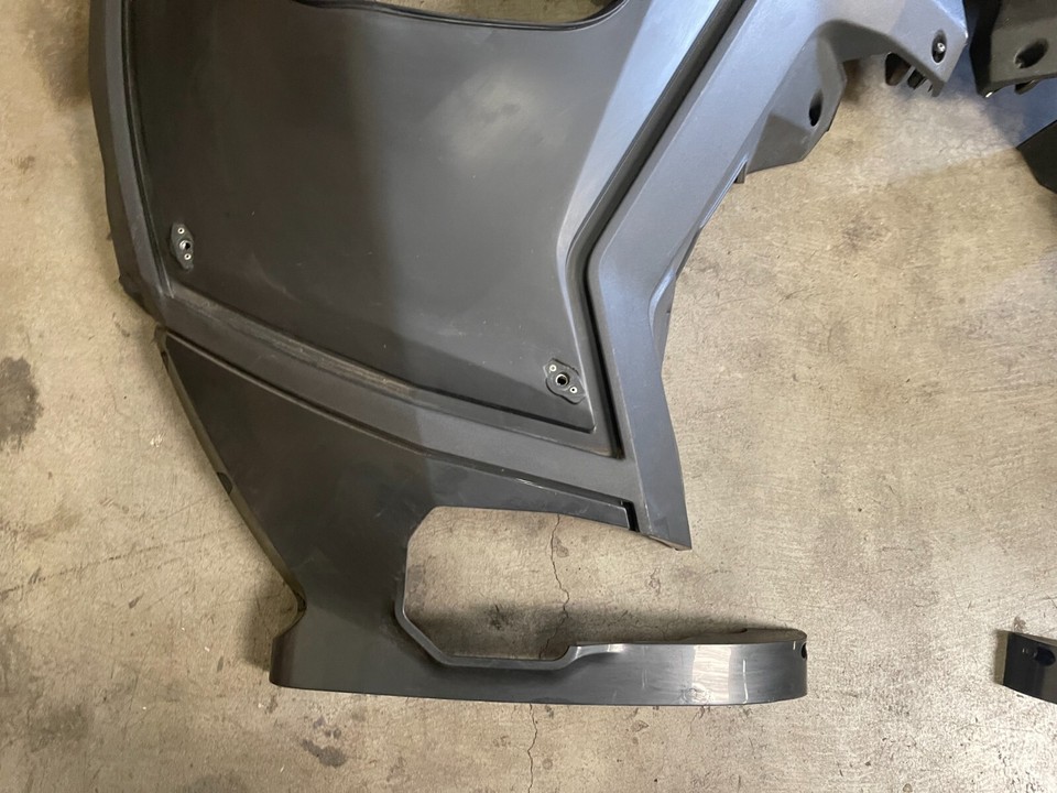 *OEM* Evinrude ETEC G2 200 225 250 HP Cowling Frame Assembly Set | eBay