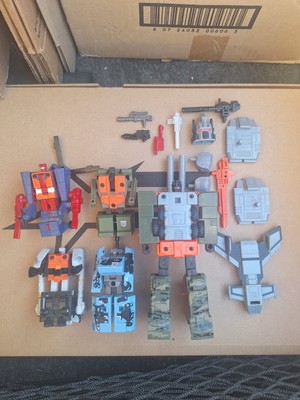 Transformers RID 2001 Ruination pre-owned, nearly complete | eBay