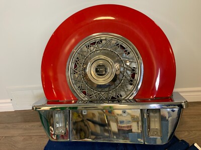 5th wheel continental kit lowrider slab swanga Booty Kits fifth bumper ...