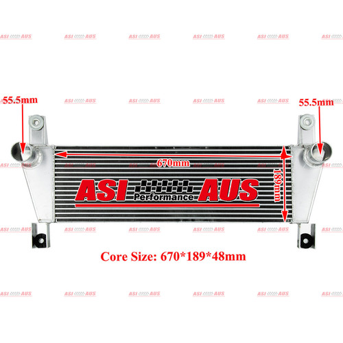 INTERCOOLER For FORD RANGER PX / MAZDA BT50 BT-50 2.2L/3.2L TURBO ...