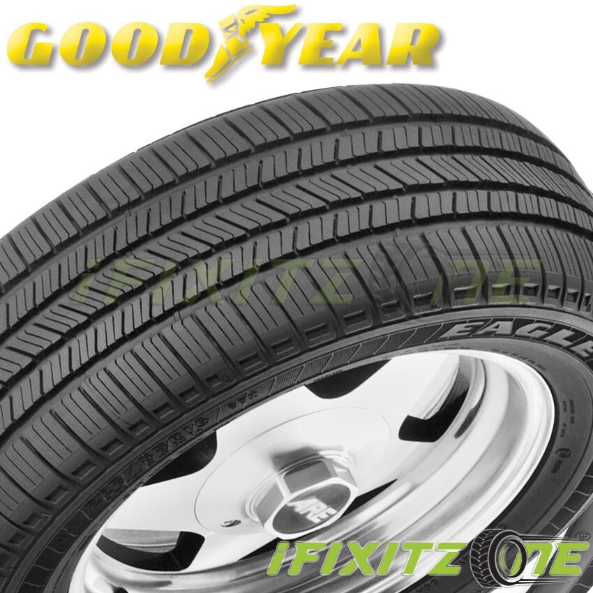 4 Goodyear Eagle LS2 225/50R17 94H ROF All-Season M+S Rated Grand ...