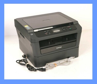 Brother Hl-2280Dw Workgroup Laser Printer A-1 Condition FULLY TESTED PC ...