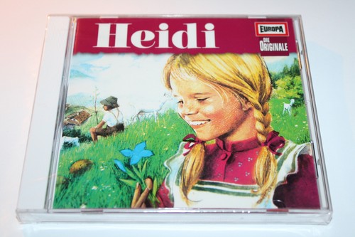 CD Europa die Originale Heidi Folge 68 | eBay.de