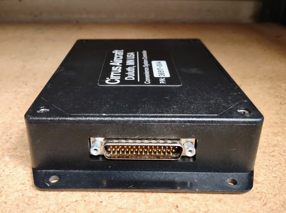 Cirrus Convenience System Controller | eBay