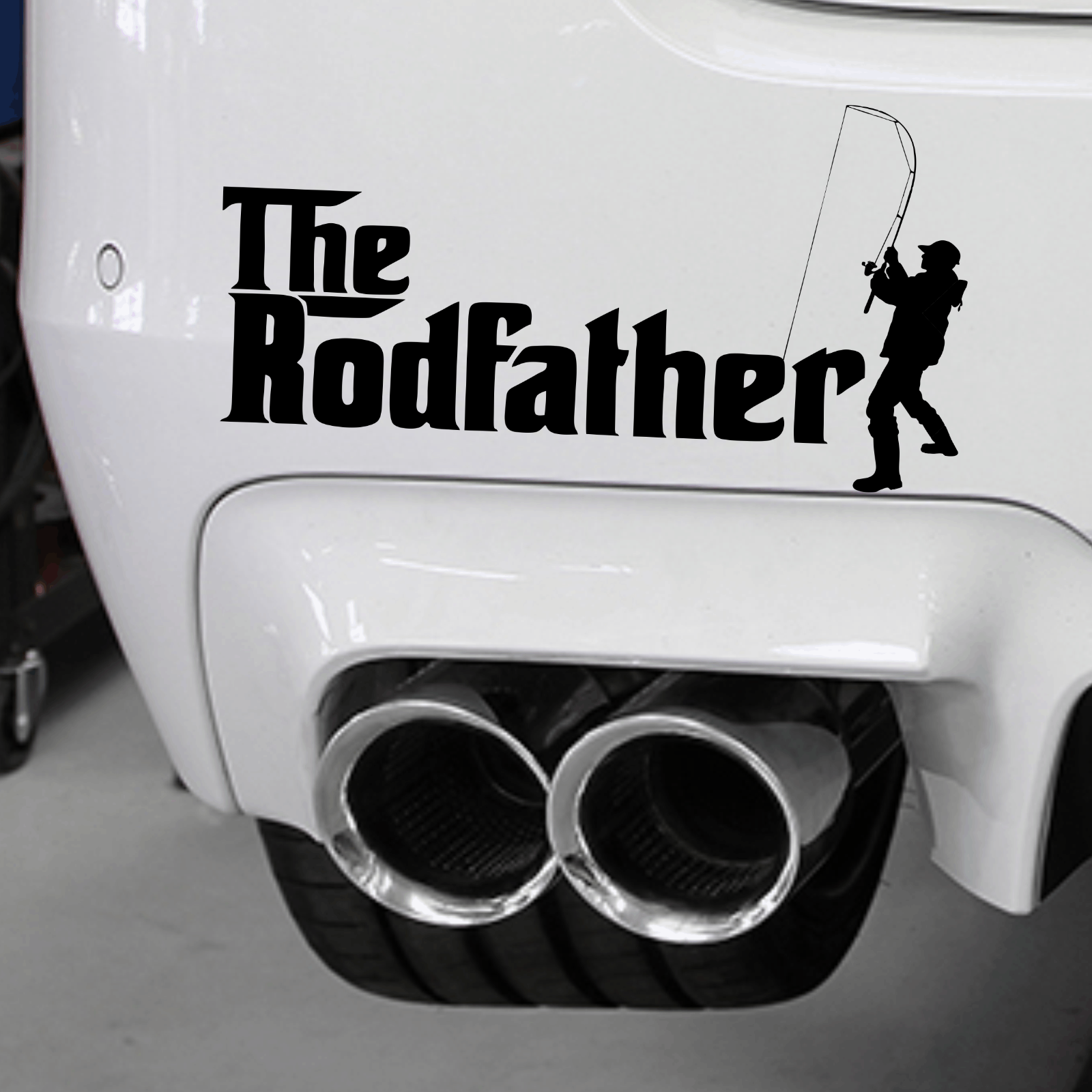 Fishing Stickers Fox Abu Daiwa Nash Tackle Box Decals Ideal Top Box Lap ...