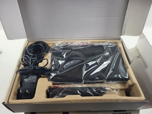 SANSONIC Model FT-300A Digital-to-Analog Converter Box w/Remote! No ...