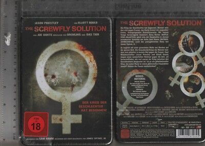 The Screwfly Solution Jason Priestley eng DVD | eBay