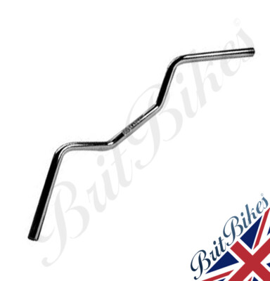 HANDLEBARS BSA A7 A10 A65 B31 B33 AJS MATCHLESS STANDARD TOURING 65 ...
