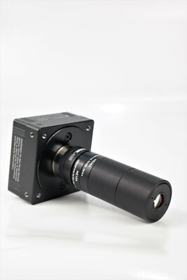 Thorlabs Beam Profiler