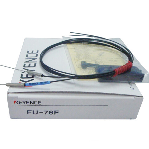 one new for Keyence Fiber Optic Sensor FU-76F in box SPOT STOCKS | eBay