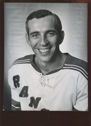 September 1970 Ed Giacomin New York Rangers Goalie 8 X 10 Hockey Photo ...